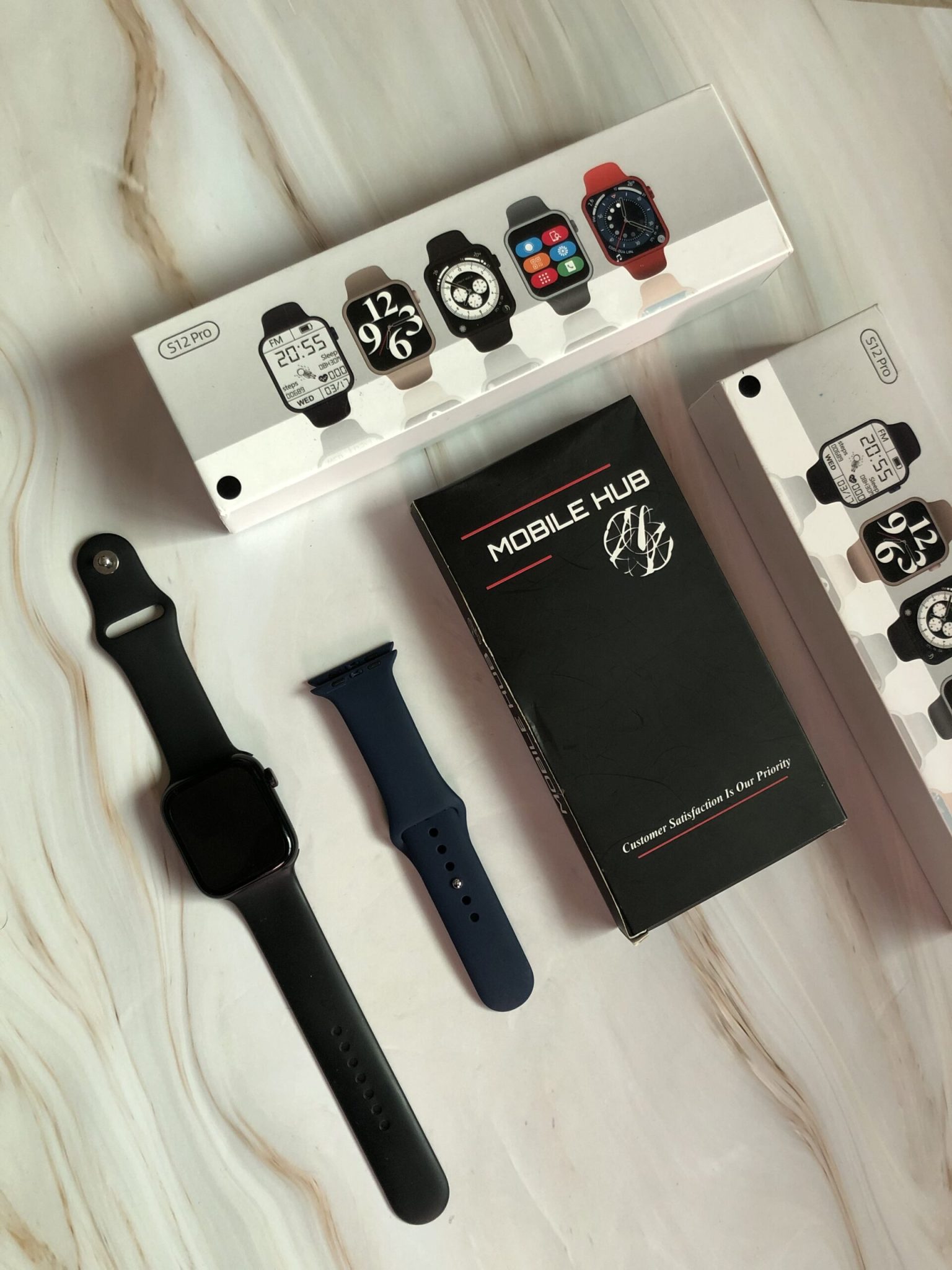 Pametni sat – Smart watch S12 pro – E povoljno