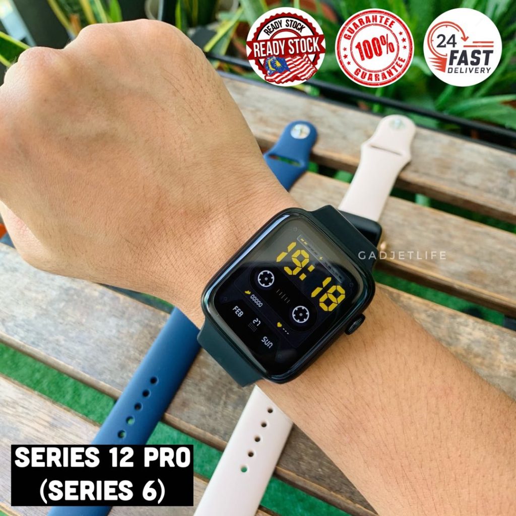 Pametni sat – Smart watch S12 pro – E povoljno