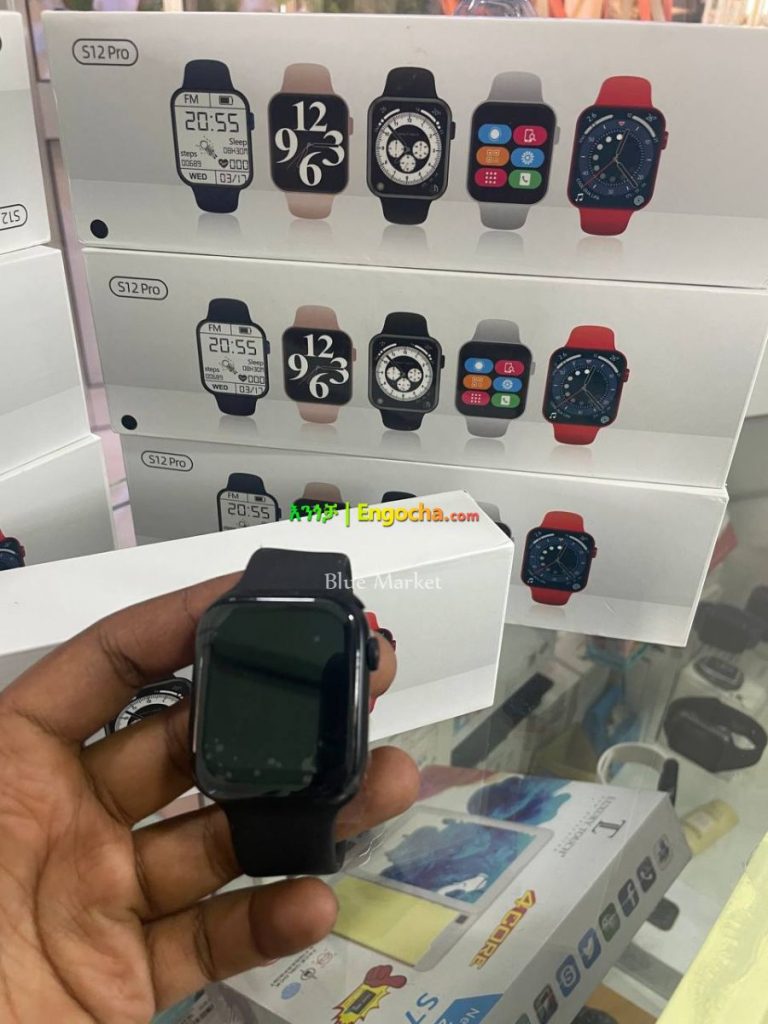 Pametni sat – Smart watch S12 pro – E povoljno